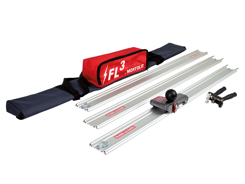 Working with large-format tiles | Professional Tiling Tools | J&J